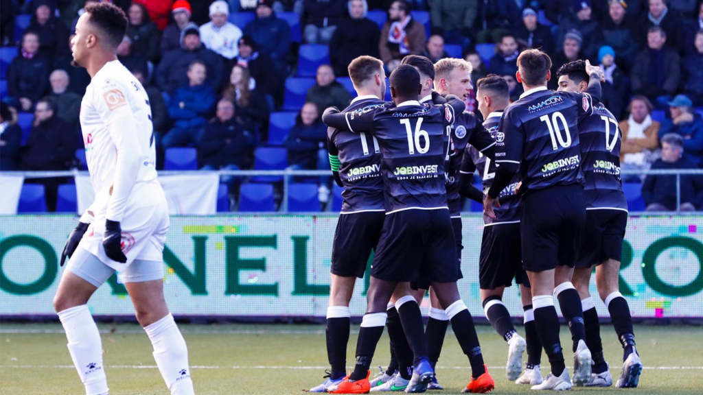 Profiel tegenstander: SC Telstar | Indevliert